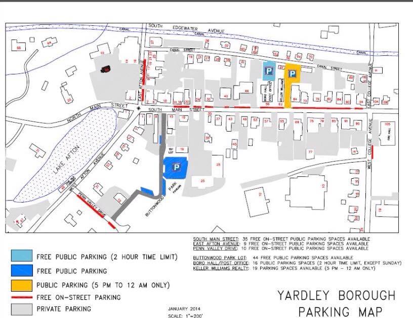 Music Off Main - Experience Yardley