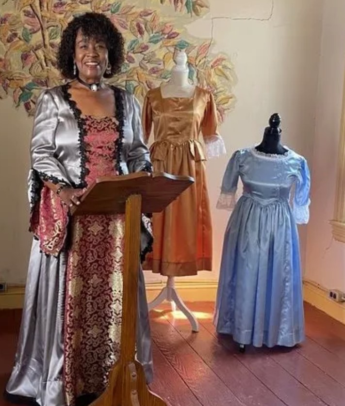 Lecture: Gather Place Museum Presents - Celebrating Notable First ...