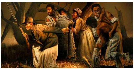 Lecture: Harriet Tubman - A Journey of Courage and Freedom - Experience ...