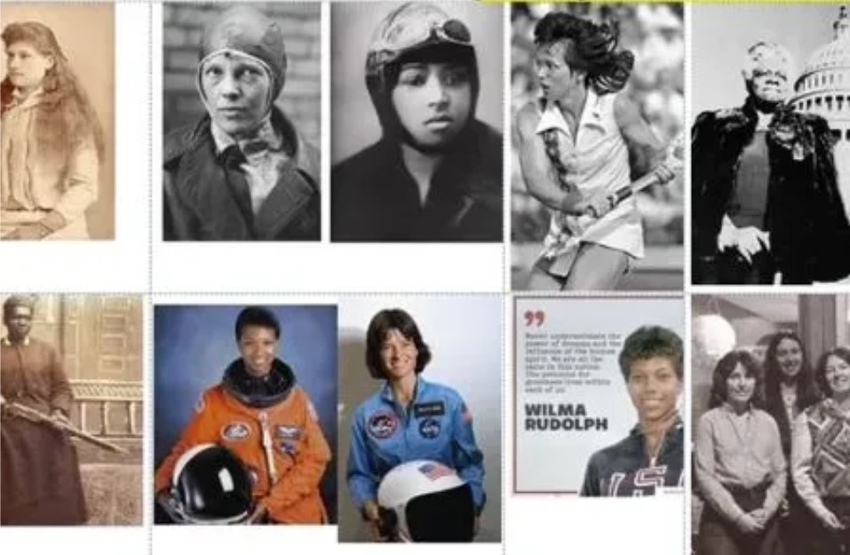Lecture: Gather Place Museum Presents: Women Pioneers in Aviation ...